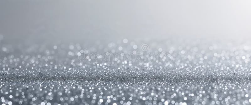 Glittering Gray Particles Texture Background Stock Image - Image of ...