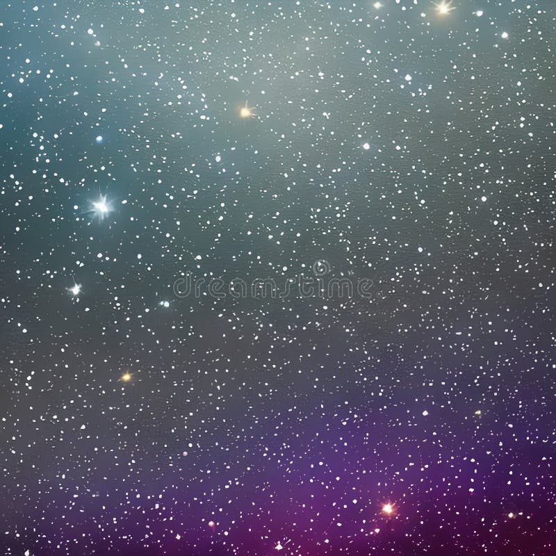 401 Glittering Night Sky: a Mesmerizing and Celestial Background ...