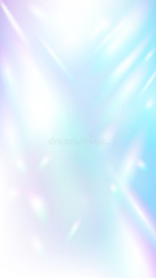 Glittering Prism Light Background with Gradation Where Light Enters ...