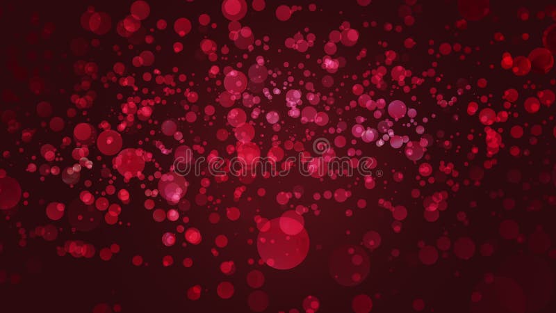 Green Particles Abstract Animation Background Stock Video - Video of ...