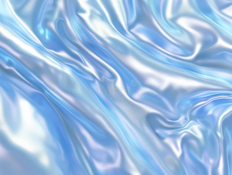 Glittering Silver Fabric stock image. Image of texture - 366769737