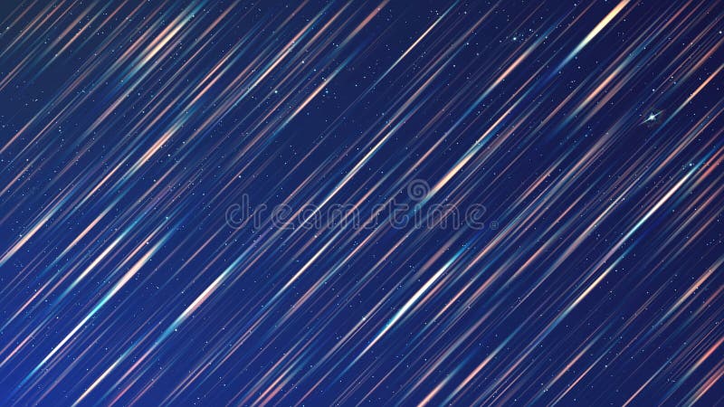 Glittering Slant Linear Glow Pattern Background Stock Illustration ...