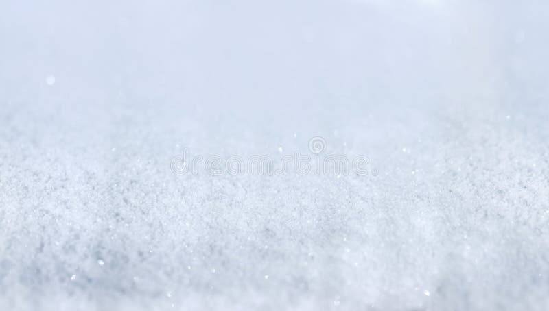 Glittering Snow Texture Seamless Stock Photo - Image of cold, frozen ...