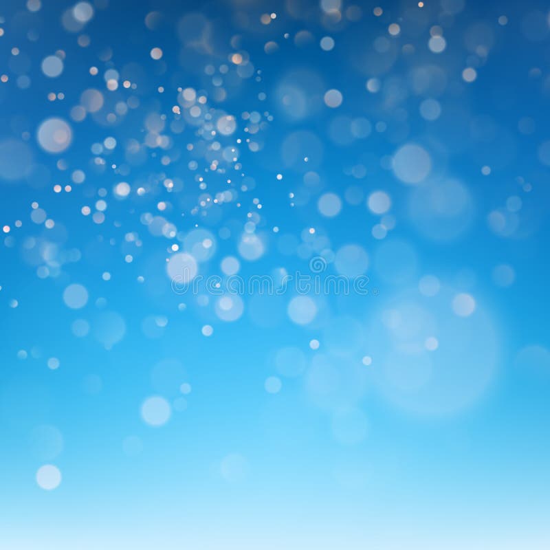 Glittering Summer Backgrounds Create Light Dust Soft Colors, Bokeh ...