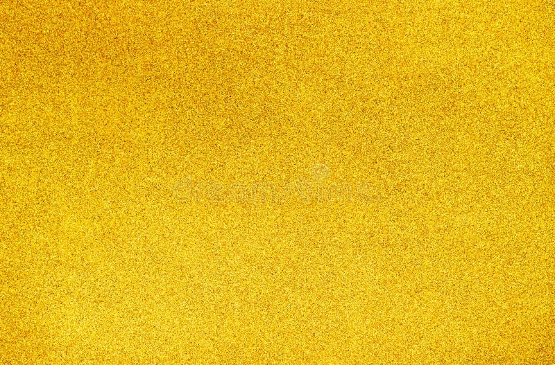 Glittery Bright Shimmering Background Use As a Gold Backdrop. Stock ...