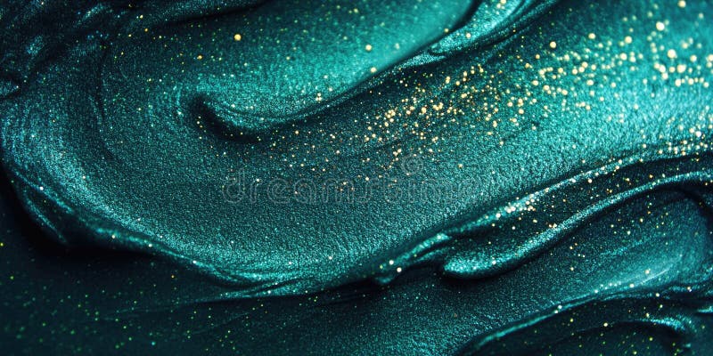 Glittery Shimmer Texture with Watercolor Background Stock Photo - Image ...