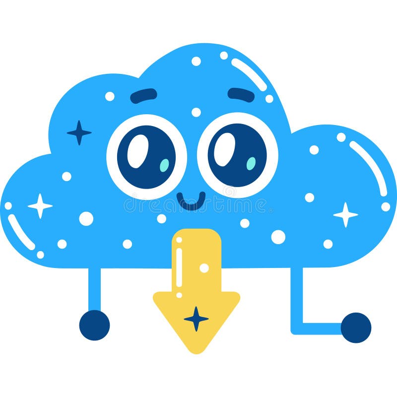 Glitzy Essentials Stickers Set Vector Illustration Stock Vector ...