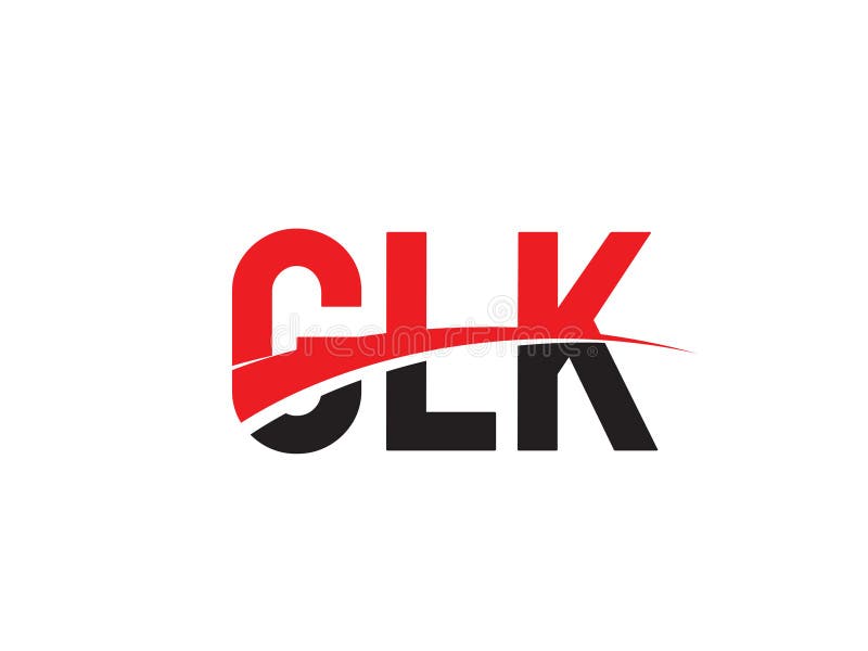 GLK Letter Initial Logo Design Vector Illustration Stock Vector ...