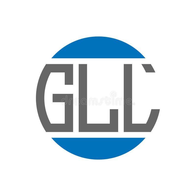 GLL Letter Logo Design on White Background. GLL Creative Initials ...