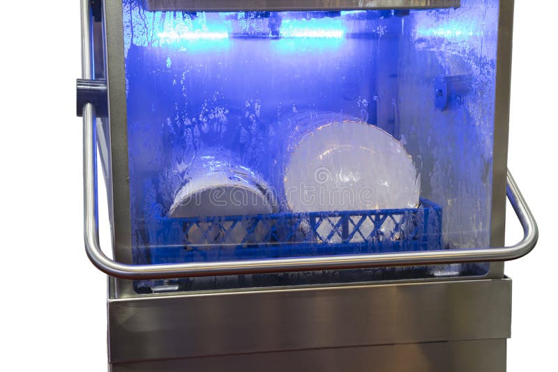 Gloass / Bowl / Dish Washer Machine Stock Photo - Image of bowl, health ...