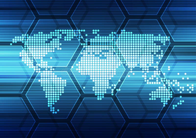 Global Abstract stock vector. Illustration of white, globe - 1598097