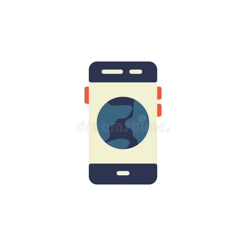 Global Access Icon. Online Learning Icon. Perfect for Application, Web ...