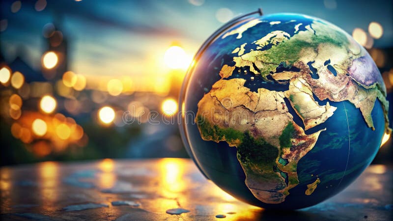 Global Affairs Visualized a Comprehensive Look at Current Events Climate Change and ...