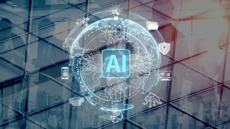 Global Artificial Intelligence Technology Integration Marrow Stock ...