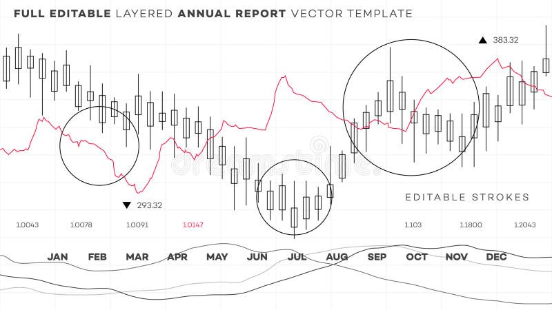 Global Annual Financial Report. Analysis of Statistics on Editable ...
