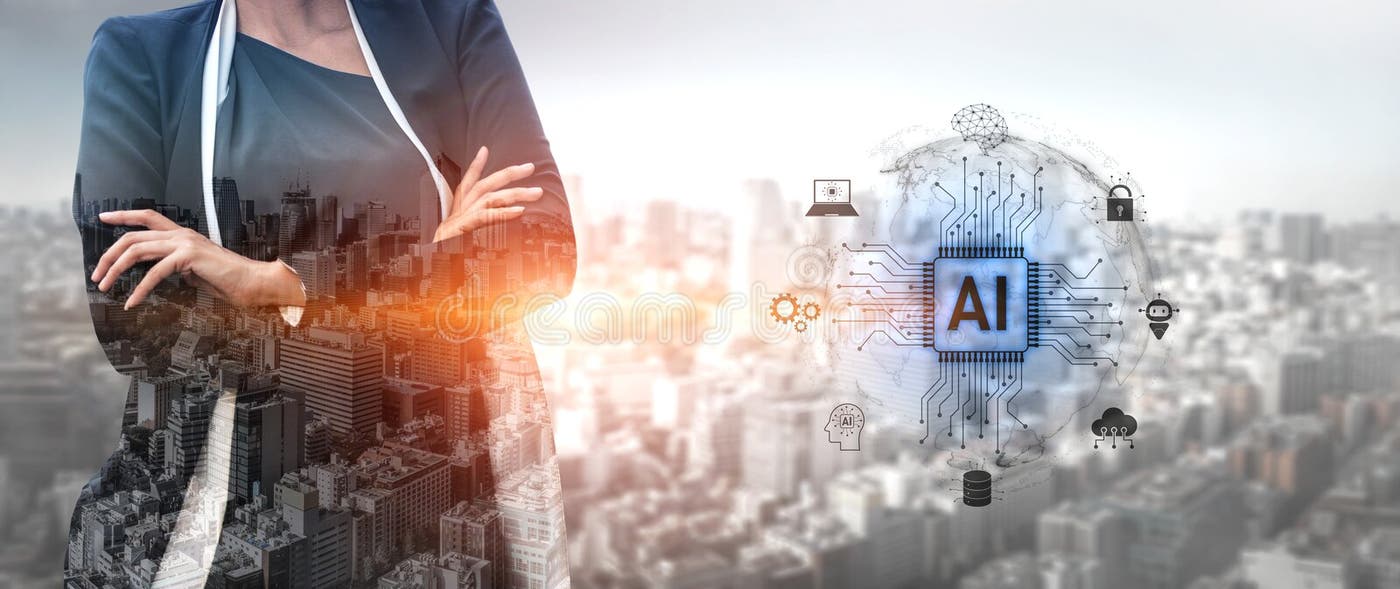 Artificial Intelligence Transforms Stock Illustrations – 401 Artificial Intelligence Transforms ...