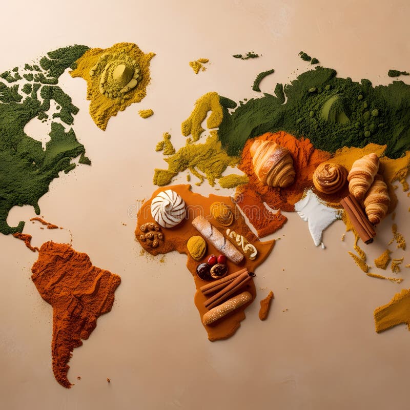 International Baking Powder: a Journey through Global Baking Traditions ...