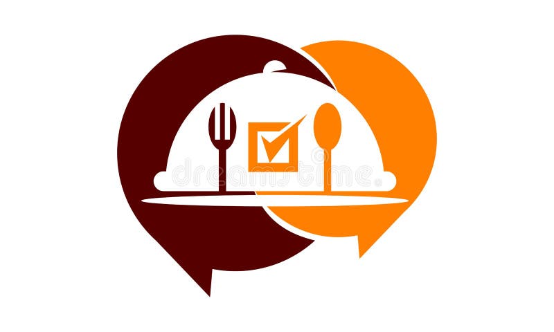 Global Best Restaurant Sharing Stock Vector - Illustration of food ...