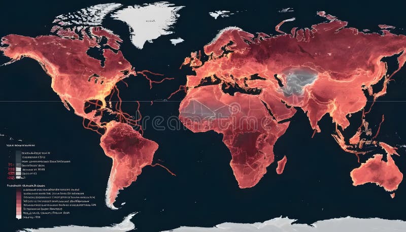 Global Biodiversity Hotspot Map: a Visual Representation of Earth S ...