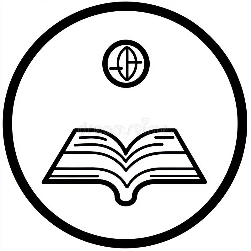 Global Book Knowledge stock illustration. Illustration of study - 366545293