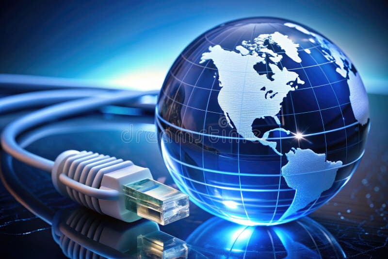 Global Broadband Connectivity Experience LightningFast Internet Access ...