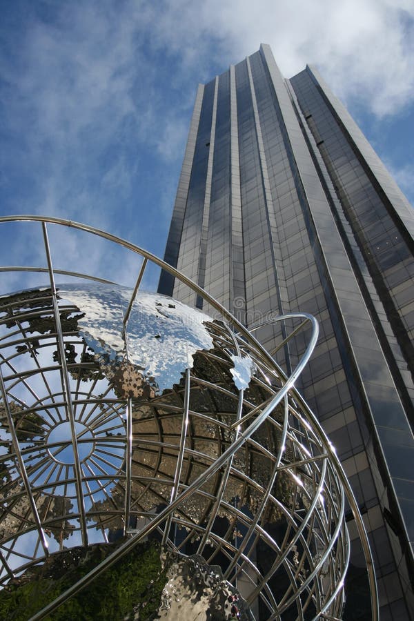 Global Building stock image. Image of vertical, windows - 953427