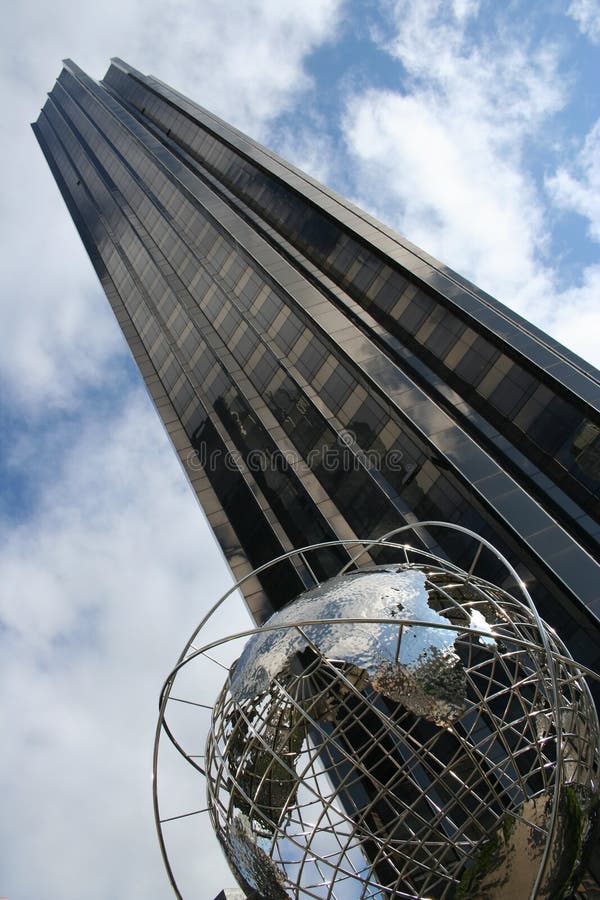 Global Building stock image. Image of vertical, windows - 953427