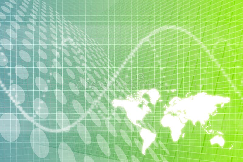 Global Business Abstract Background Stock Illustration - Illustration ... Global Business Abstract Background Stock Illustration - Illustration ...