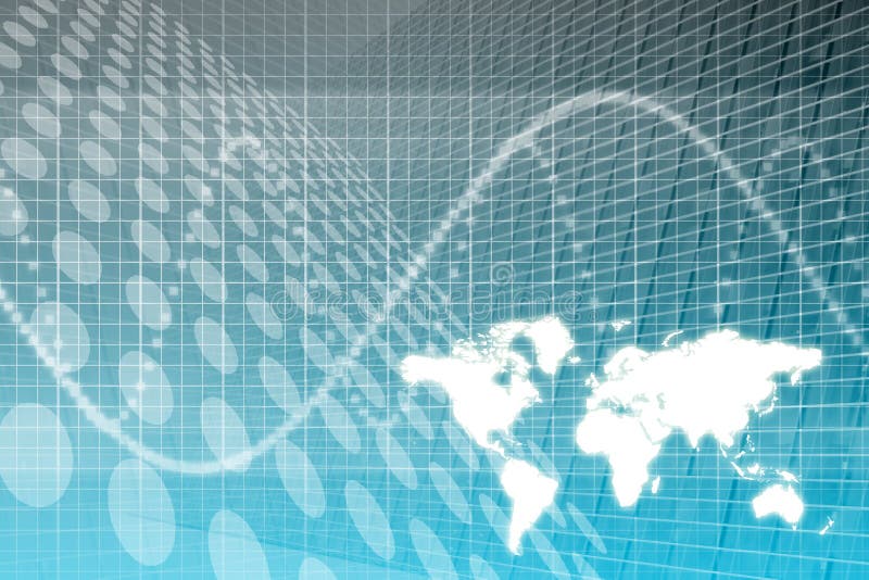 Global Business Abstract Background Stock Illustration - Illustration ... Global Business Abstract Background Stock Illustration - Illustration ...