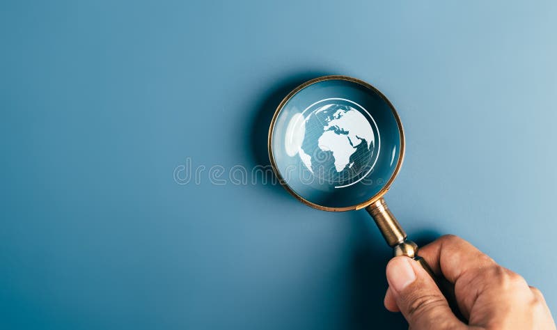 Global Business Concept. Creative, Idea, Innovation, Motivation ...