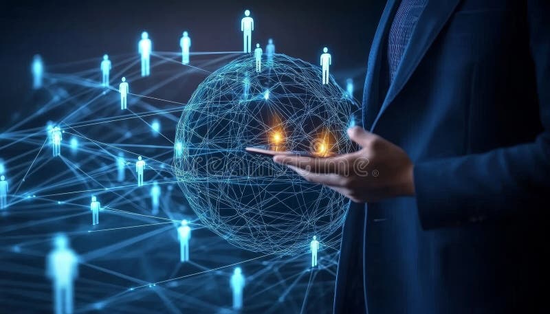 Global Business Connections Networking, Collaboration, and Digital ...