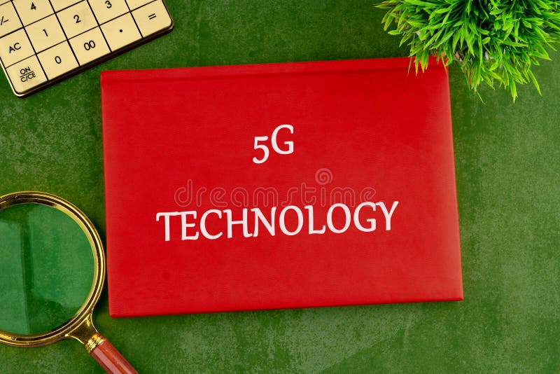 Global Business, Finances, Computing and Data Processing Concept. 5G ...