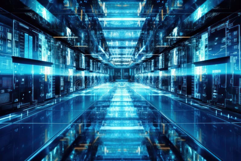 Global Business, Internet Network Connection, IoT Internet of Things ...