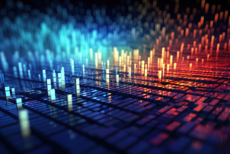 Global Business, Internet Network Connection, IoT Internet of Things ...