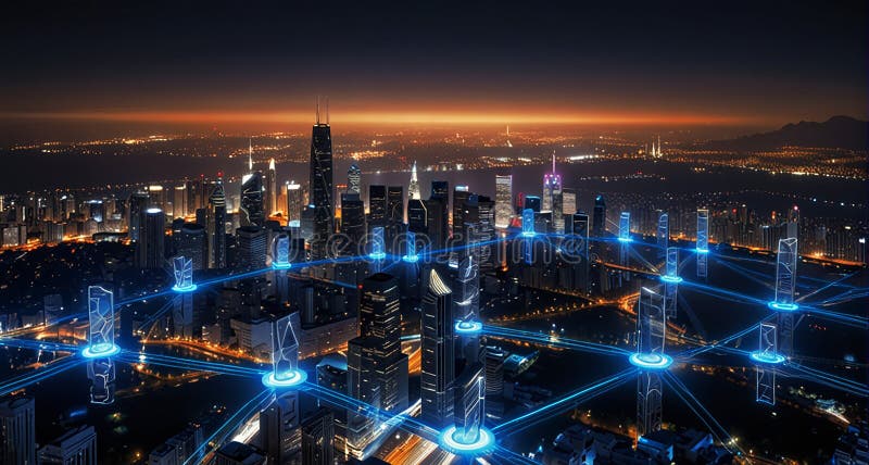 Global Business, Internet Network Connection Business Intelligence ...