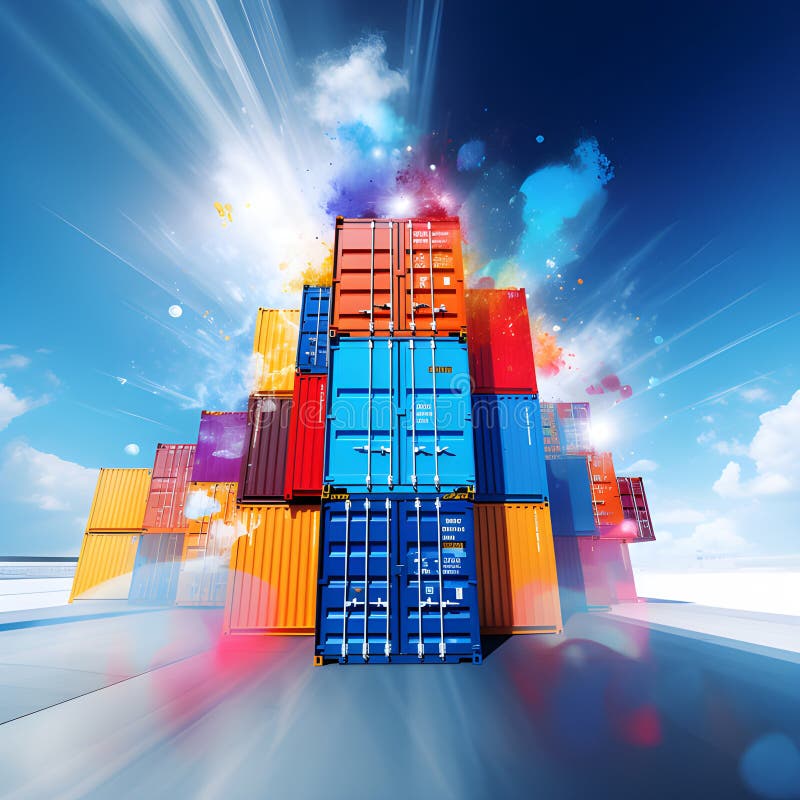 Global Business Logistics, Import, Export, Ocean Freight, Container and ...