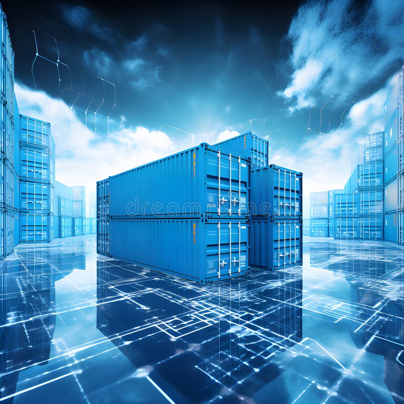 Global Business Logistics, Import, Export, Ocean Freight, Container and ...