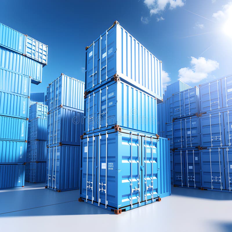 Global Business Logistics, Import, Export, Ocean Freight, Container and ...