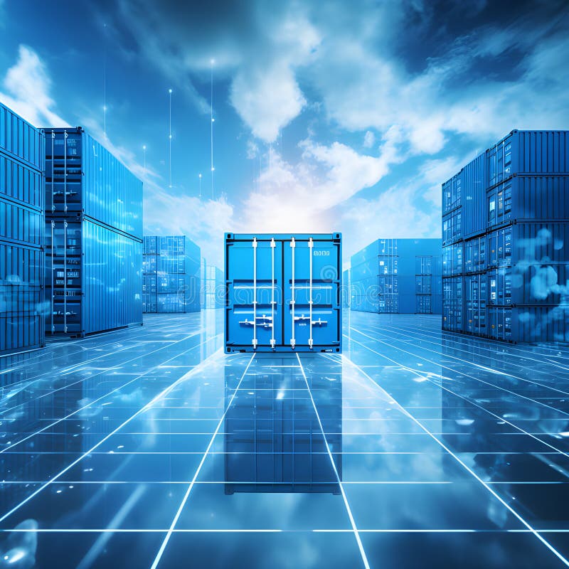 Global Business Logistics, Import, Export, Ocean Freight, Container and ...