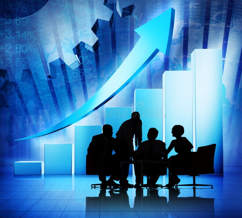 Global Business Meeting stock photo. Image of customer - 45365306