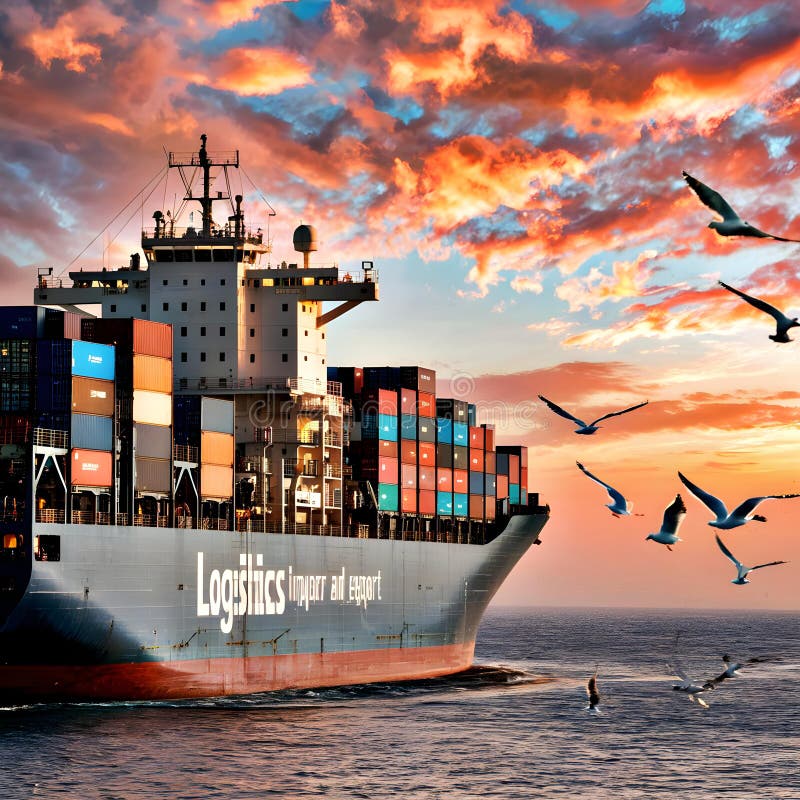 Global Business Network Distribution and Technology Digital Future of ...