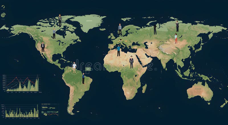 Global Business Network: a Visual Representation of International ...