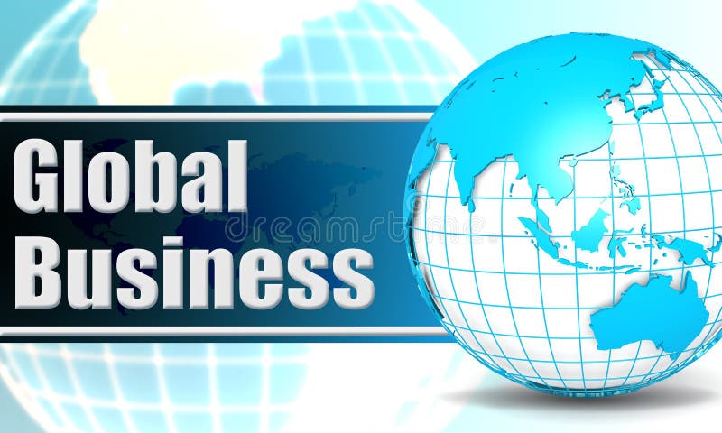 Business Sphere 3d Corporate Logo Icon Design Stock Vector ...