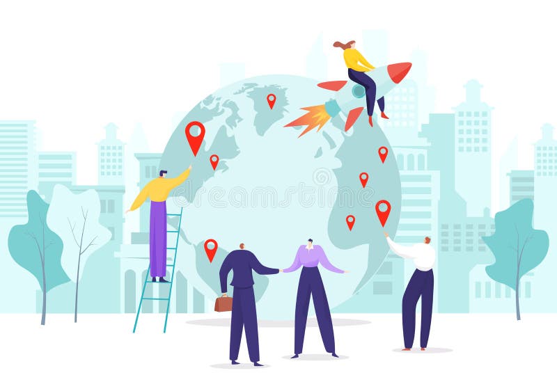 Global Business Startup Project, Tiny Woman Launch Ride on Rocket ...