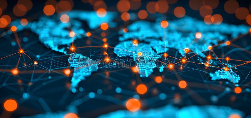 The Global Business Structure of Networking Analysis and Data Exchange ...