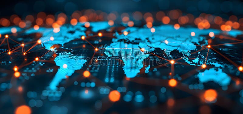 The Global Business Structure of Networking Analysis and Data Exchange ...