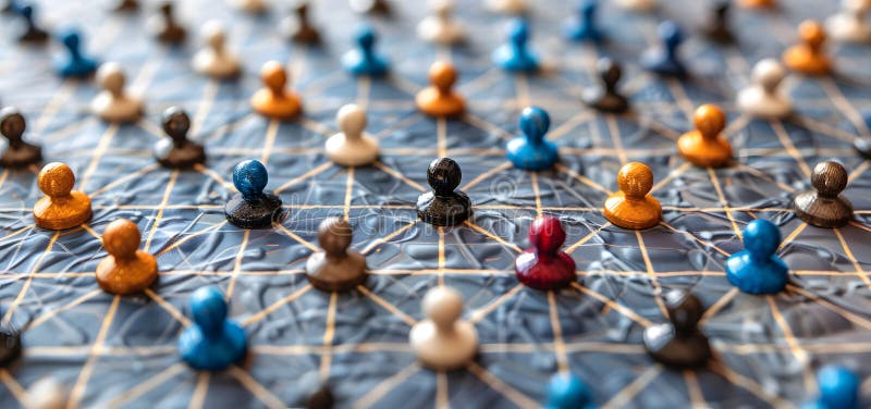 The Global Business Structure of Networking Analysis and Data Exchange ...