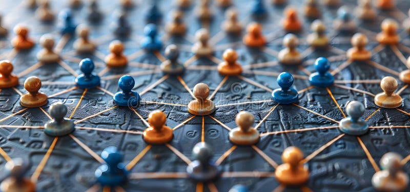 The Global Business Structure of Networking Analysis and Data Exchange ...