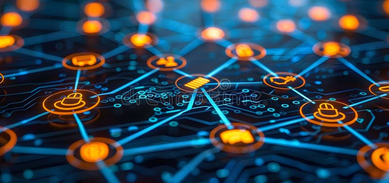 The Global Business Structure of Networking Analysis and Data Exchange ...