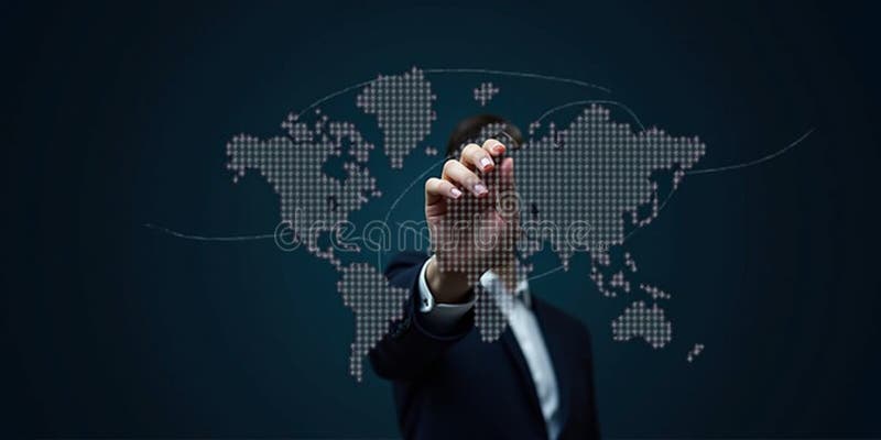 Vision Interface Map Stock Illustrations – 1,368 Vision Interface Map ...